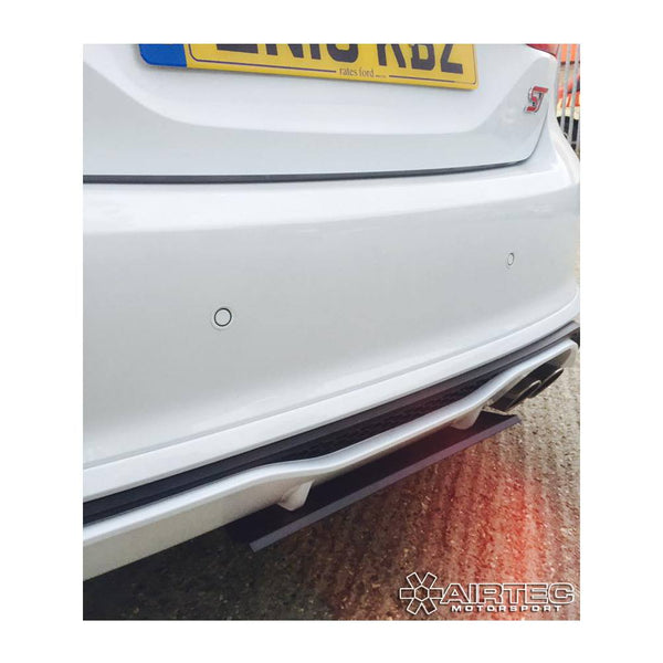 AIRTEC Motorsport Rear Diffuser Extension for Fiesta MK8 ST-200 ...