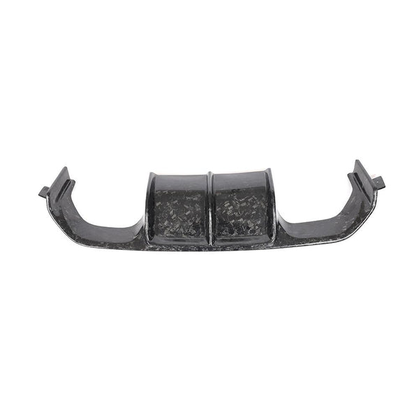 BMW M3/M4 Forged Carbon Fibre Rear diffuser 15-16 - carbonizeduk